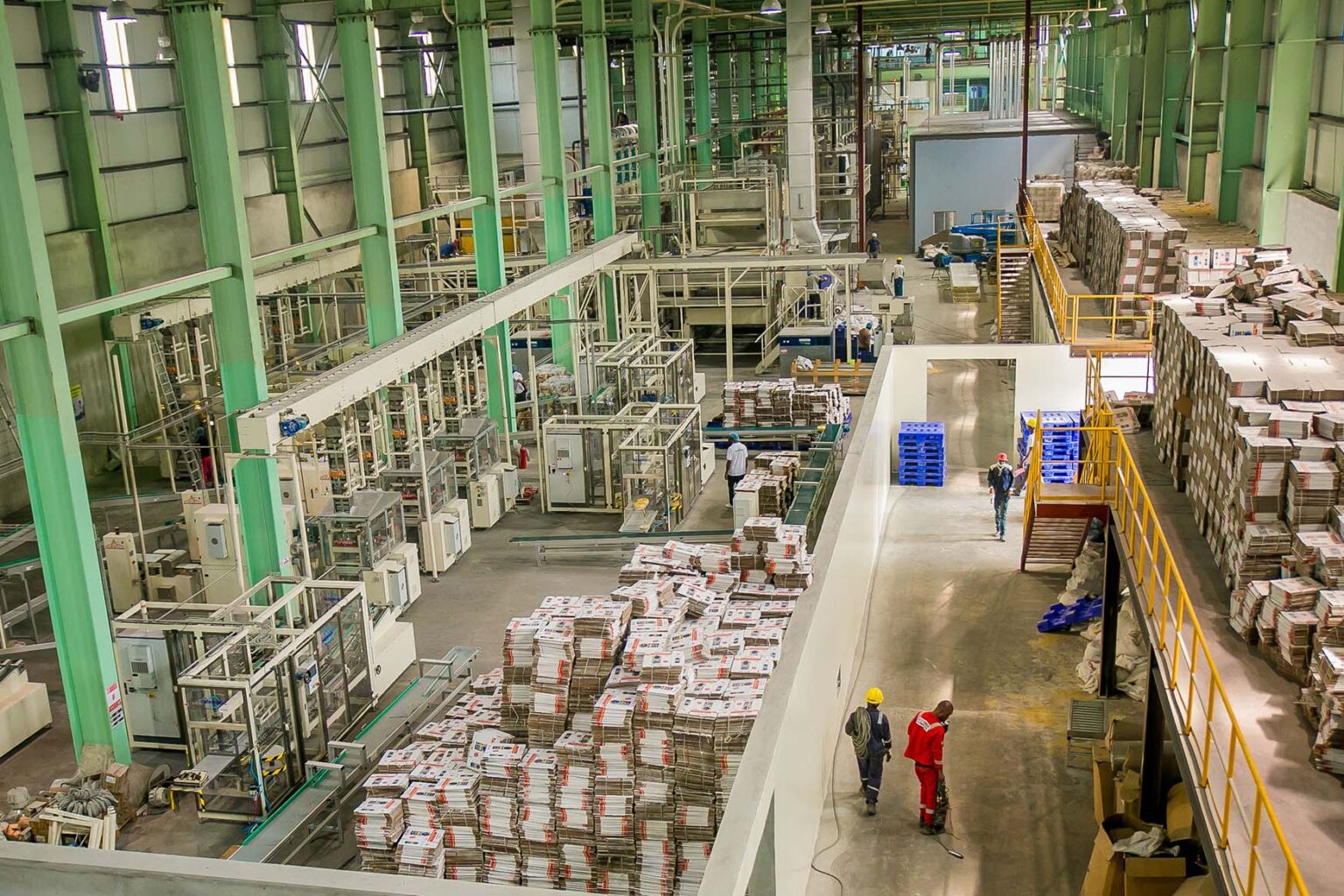 Interesting Facts About IRS Pasta - BUAFoods